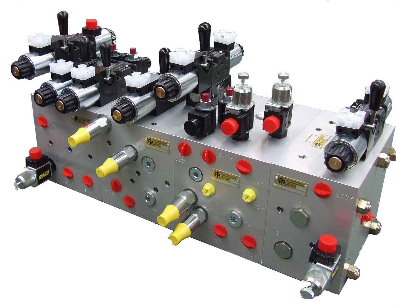 FP Hydraulique - Blocs hydrauliques sur-mesure